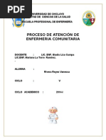 Modelo de Calgary | PDF | Enfermería | Comunicación