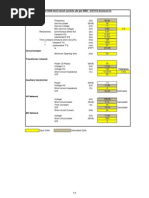 Basic Insulation Level Table | PDF | Insulator (Electricity) | Power ...