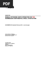 List of ABS Notations and Symbols 2013 | PDF | Ships | Water Transport