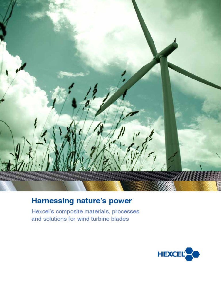Hexcel's Composite Materials, Processes | PDF | Composite Material ...