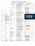 Diplomatic Notes Guidelines | PDF | Diplomatic Rank | Ambassador
