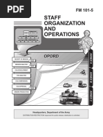 30 Step Drill Sequence | PDF | Military | Warfare