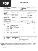 06.013 Canopy Inspection Check List v2 | PDF | Snow | Roof