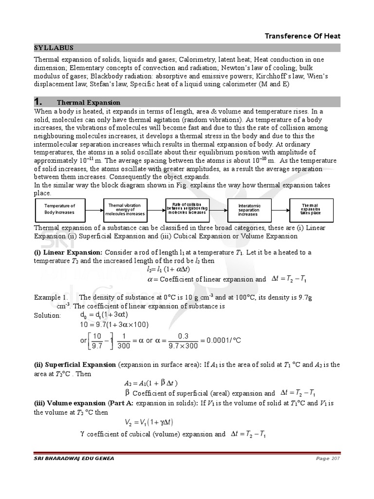 Thermal Kinetics | PDF | Thermal Conduction | Heat Capacity