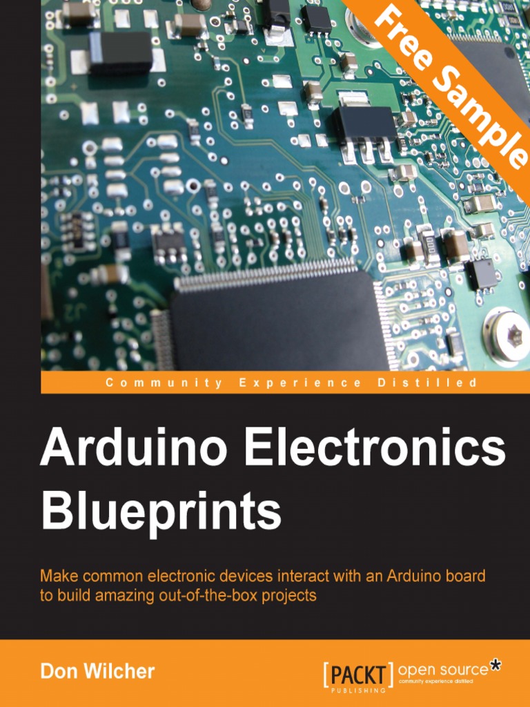 Arduino Electronics Blueprints - Sample Chapter | PDF | Speech ...