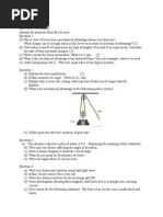 Icse Class 10 Physics Half Yearly Sample Paper For 2025 | PDF | Transformer | Resistor