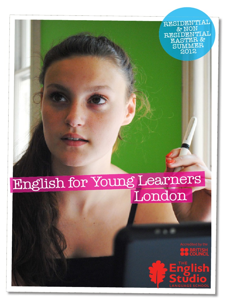 Summer and Year-Round English Language Programs for Young Learners in ...