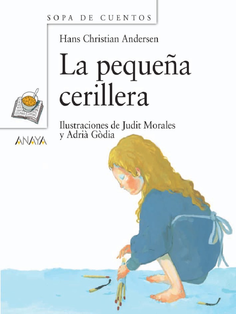 La pequeña cerillera de Andersen | PDF