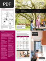 Dmu Campus Map | PDF | Rail Transport | Sustainable Technologies