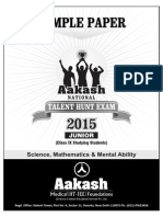 56th NMTC-FINAL (2nd level) RESULT-2024 | PDF