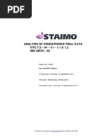 Navsea s0600 Aa Pro 030 | PDF | Propeller | Ships