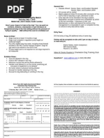 Gold and Fetch AKC FIT DOG Titles 02092024 | PDF | American Kennel Club ...