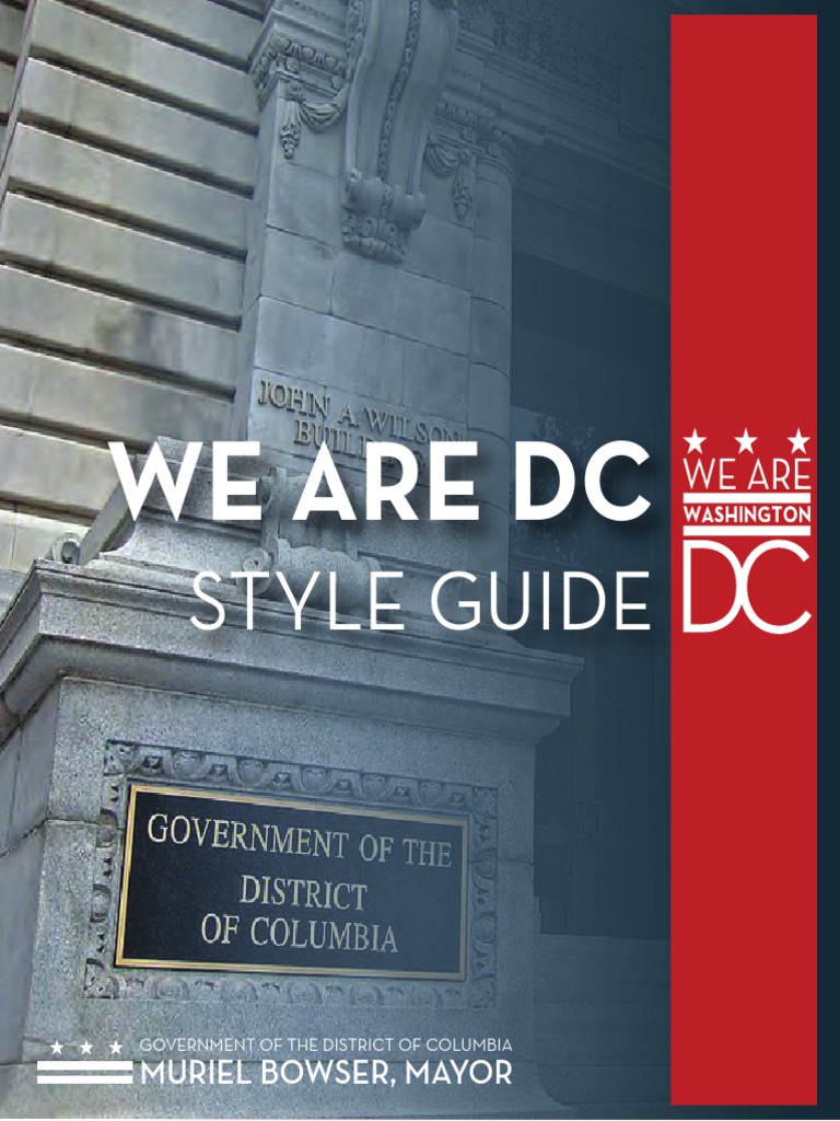 Style Guide EOM v2 | PDF | Logos | Graphic Design