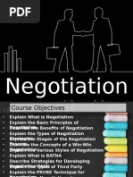 25 Role Plays To Teach Negotiation | PDF | Negotiation | Laboratories