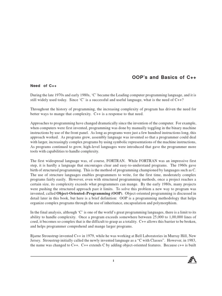 CPP | PDF | Class (Computer Programming) | Parameter (Computer Programming)