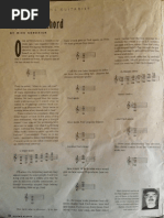 Barry Harris Method For Guitar | PDF