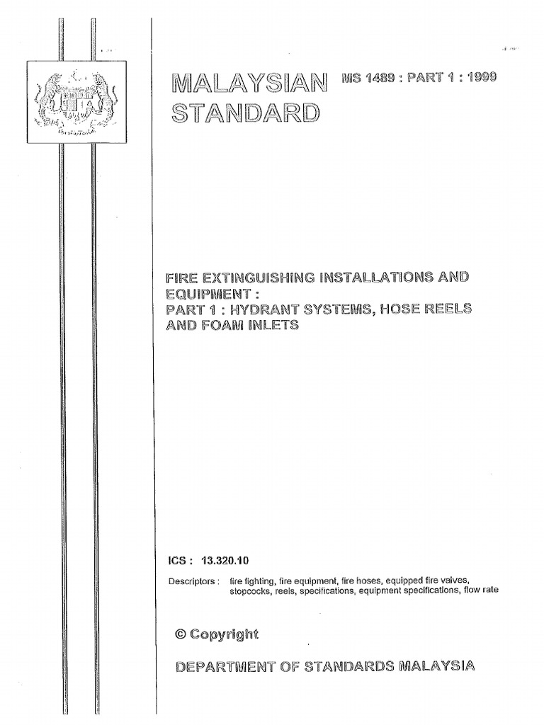 MS 1489 Hose Reels | PDF