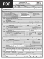 SSS Employer Data Change Request Form R-8 | PDF