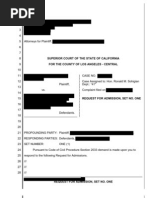 Sample Meet and Confer Letters For Discovery in California | PDF ...