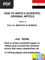 Guidelines for Histopathology Reports | PDF | Histopathology | Optics