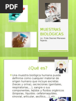 Rotulación e Identificación de Muestras | PDF | Histopatología ...