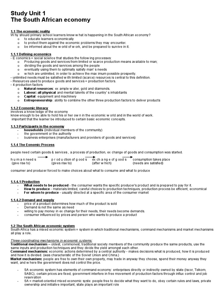 Pst311l Unit 1 3 Pdf Entrepreneurship Retail 