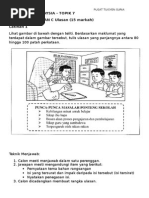 Ringkasan PT3 | PDF