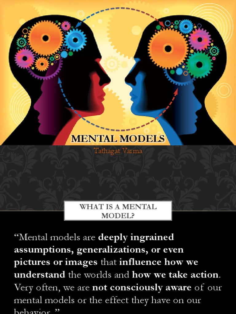 Understanding Mental Models and Their Impact | PDF | Inquiry | Thought