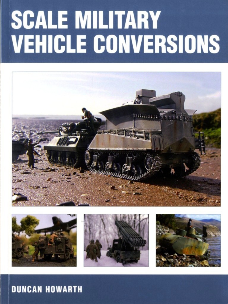 Scale Military Vehicle Conversions PDF | PDF