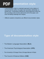 APA Referencing Abbreviations Guide | PDF