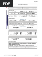 Hydril Tubing Connections | PDF | Mechanical Engineering | Manufactured ...