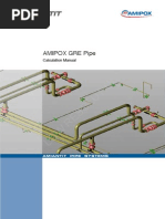 RTR Pipe Line Install & Repair Procedure | PDF | Adhesive | Pipe (Fluid ...