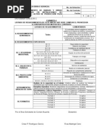 13 Directrices de Cero Tolerencia | PDF | México