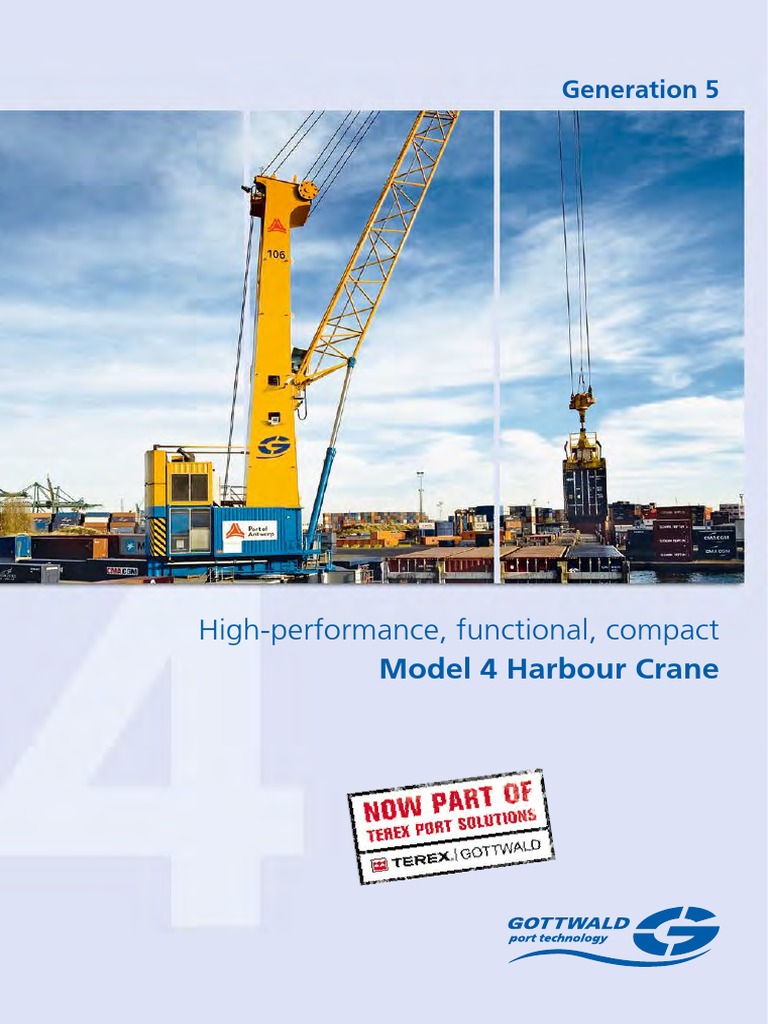 GW Model 4 PDF | PDF | Crane (Machine) | Hybrid Vehicle