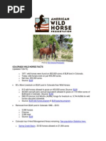 WHP-Brochure14 092015 | PDF | Mustang | Mare