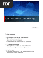 Tutorial Innovus | PDF | Computer Engineering | Computer Science