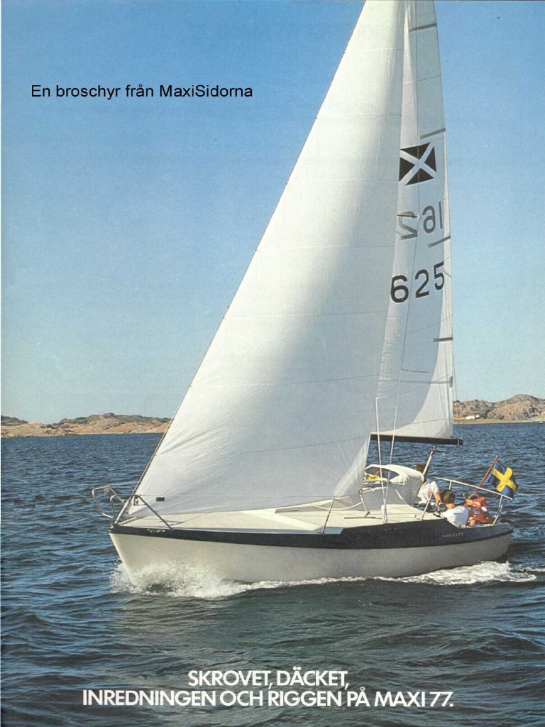 Maxi 77 | PDF