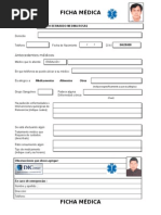 Formulario Bmi - Individual | PDF | Medicina | Cuidado de la salud