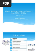 Social Responsiveness Scale, Second Edition (Srs-2) | PDF | Autism ...