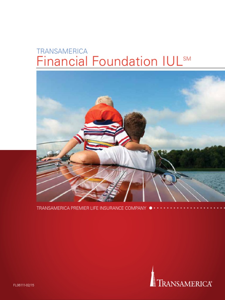 Transmamerica FFIUL Client Brochure | PDF | Insurance | Interest