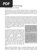 Remotivation Process in Occupational Therapy | PDF | Occupational ...