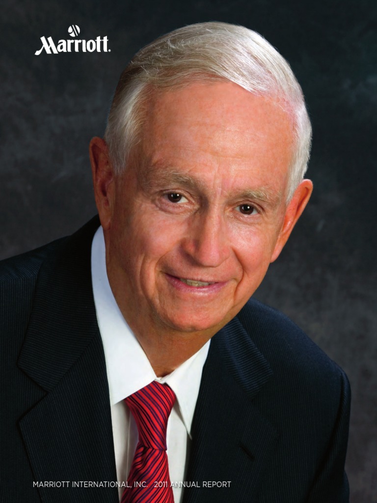 Marriott 11 Ar | PDF | Franchising | Marriott International