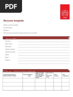 Tender Checklist | PDF | Business