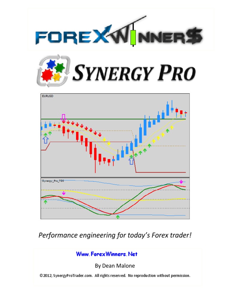 Synergy Pro Ebook v.5.12 (USER GUIDE) | PDF | Foreign Exchange Market ...