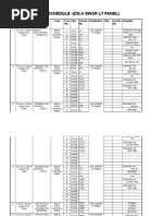 Cable Block Diagram | PDF