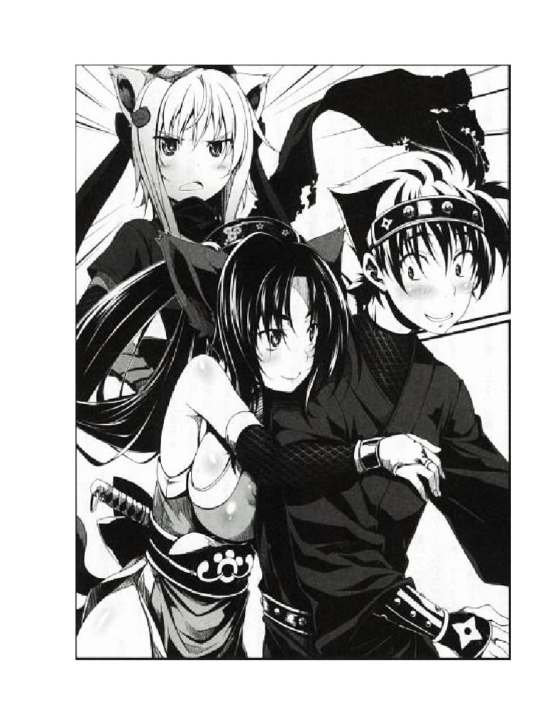 Neko Mata | PDF | Ninja | Japón