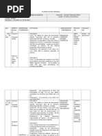 Planificacion Semanal 28 Al 01 de Julio | PDF | Imagen | Dibujo