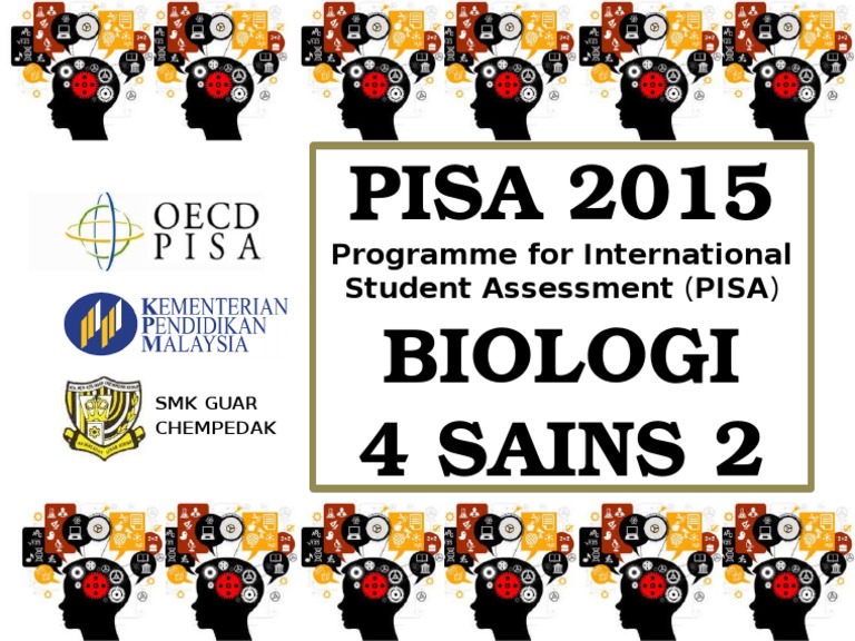 PISA 2015 Biologi 4 Sains 2: Programme For International Student ...