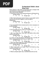 Corsi Block Tapping Test | PDF | Neuroscience | Cognitive Science