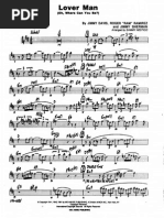 Three and One (Thad Jones) | PDF